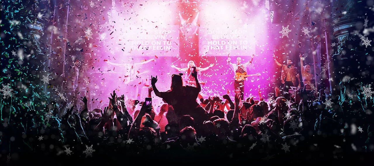 MASSAOKE Christmas — Massaoke