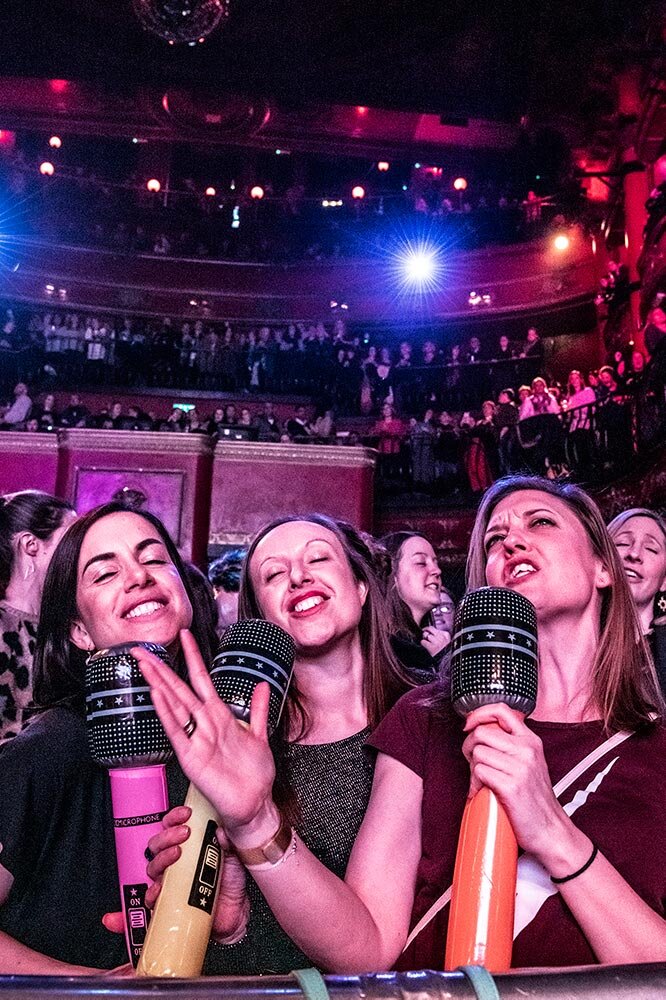 Sing The Musicals - The live band sing-along spectacular! — Massaoke