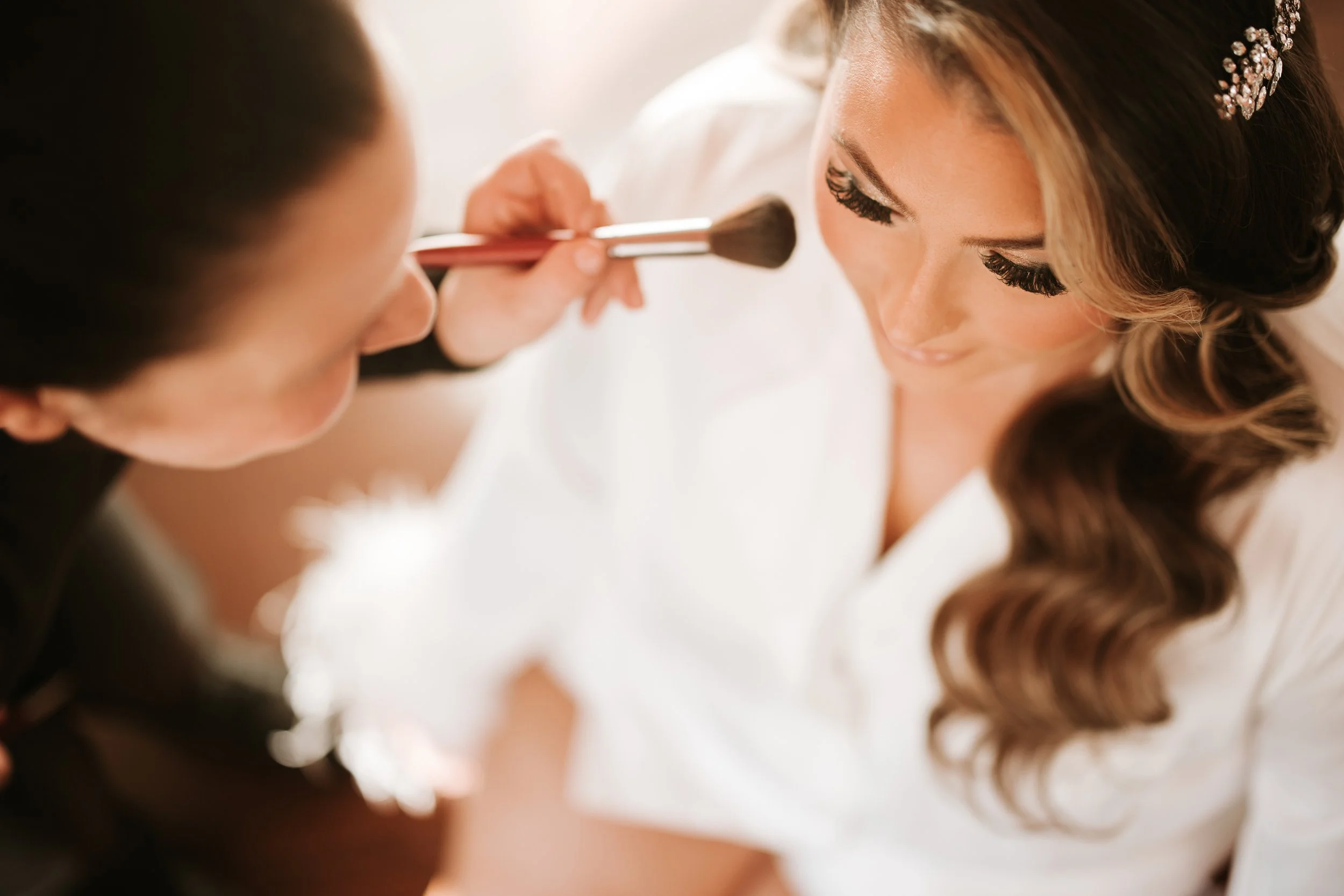 Samantha Carly LLC | On-location Bridal Makeup Artist