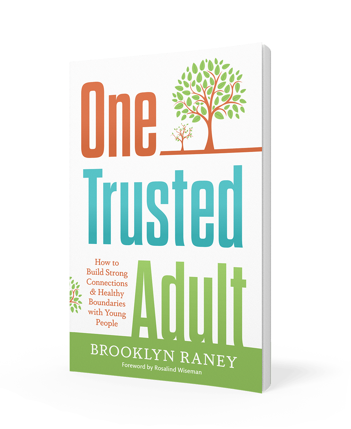 Brooklyn Raney • Author, Consultant, & Public Speaker