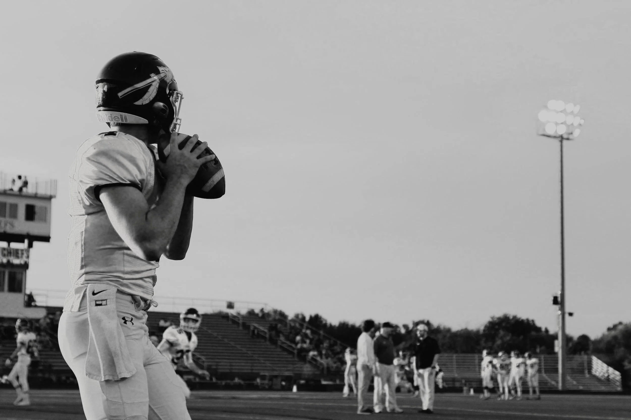 FIERCE EDGE ATHLETICS