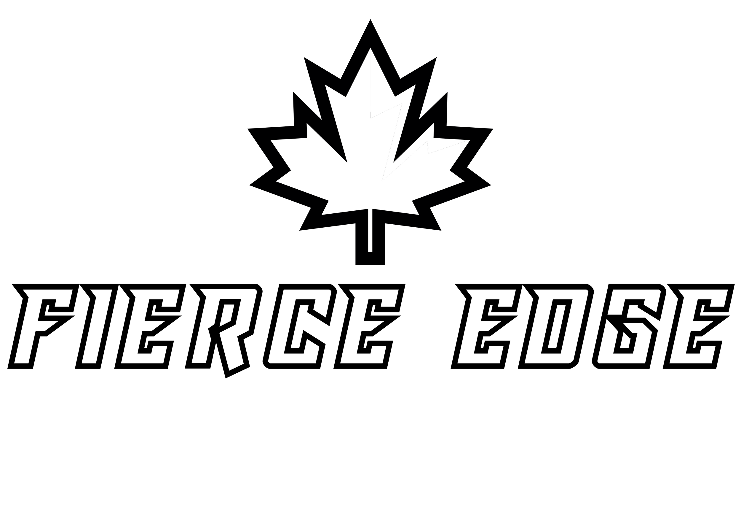 FIERCE EDGE ATHLETICS