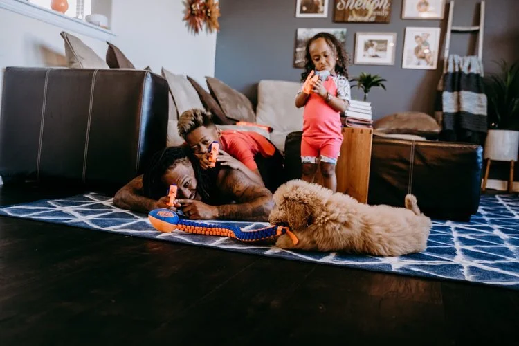Nerf Wars at the Shelton House! — Maria Shelton - Lifestyle Influencer ...