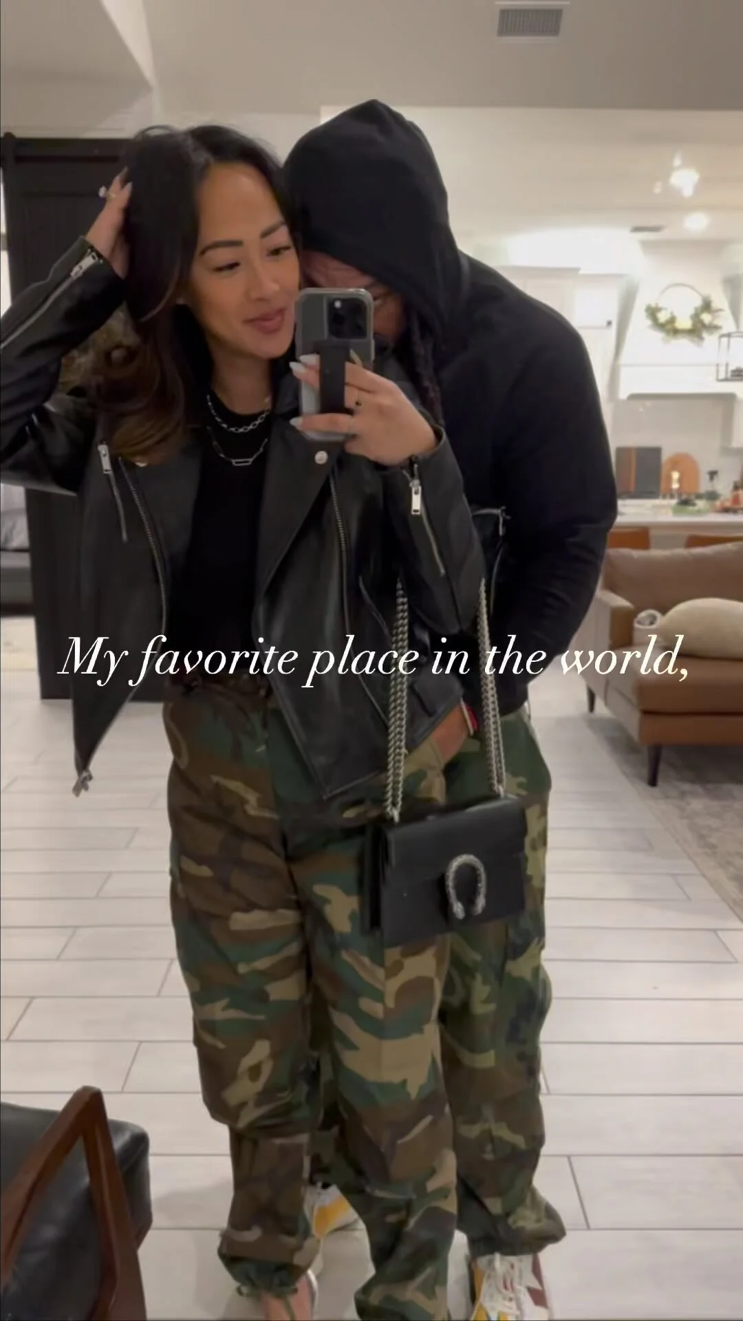 About — Maria Shelton - Lifestyle Influencer & Content Creator