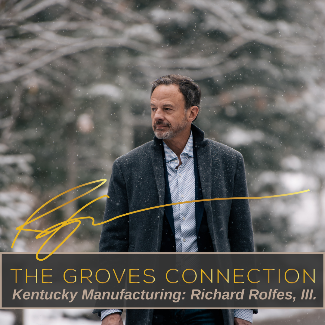 Podcast — Robert Groves MD