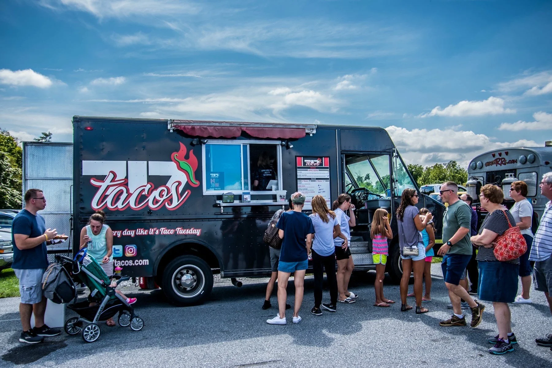 Our Story — 717 Tacos