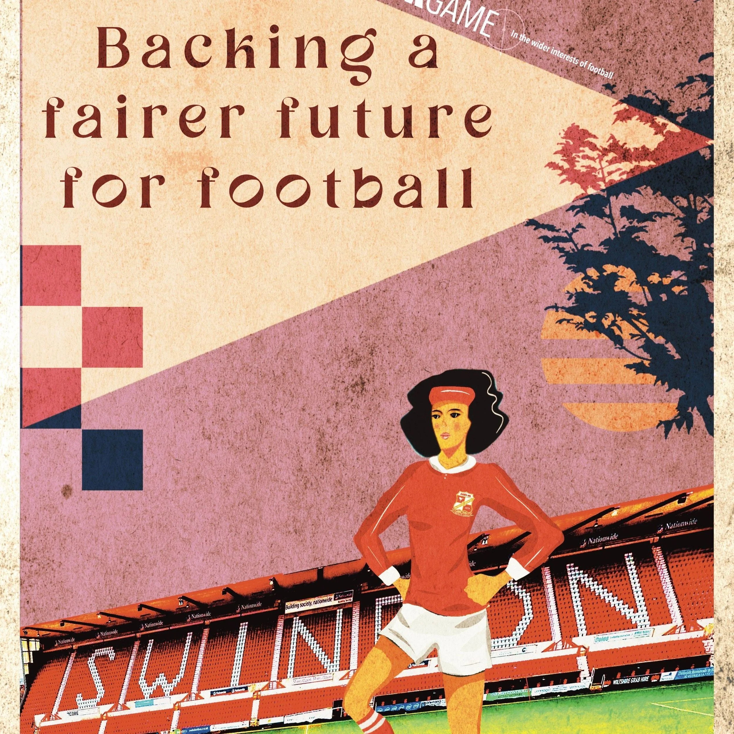 Swindon Town become Fair Game club — Fair Game