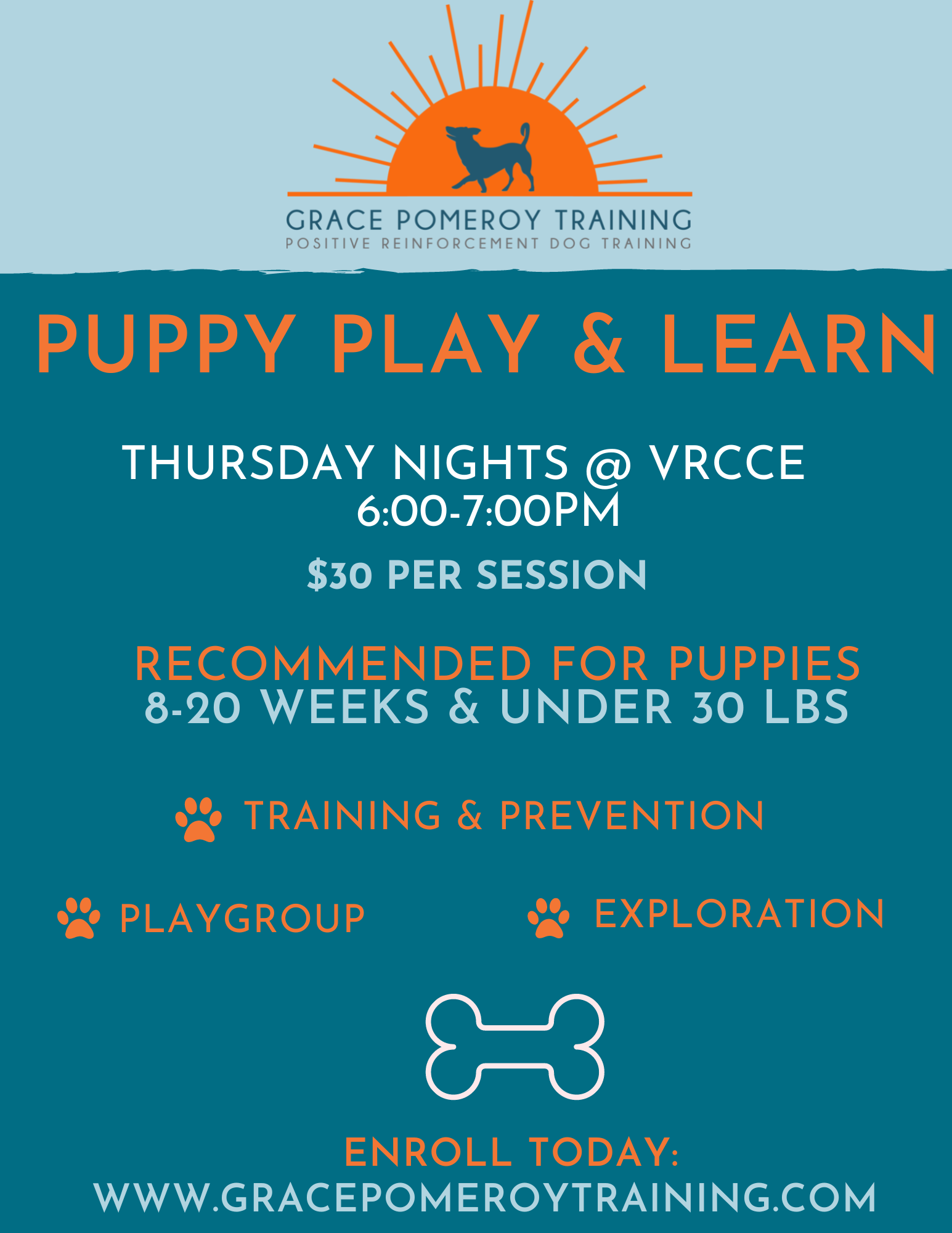 Classes — Grace Pomeroy Training