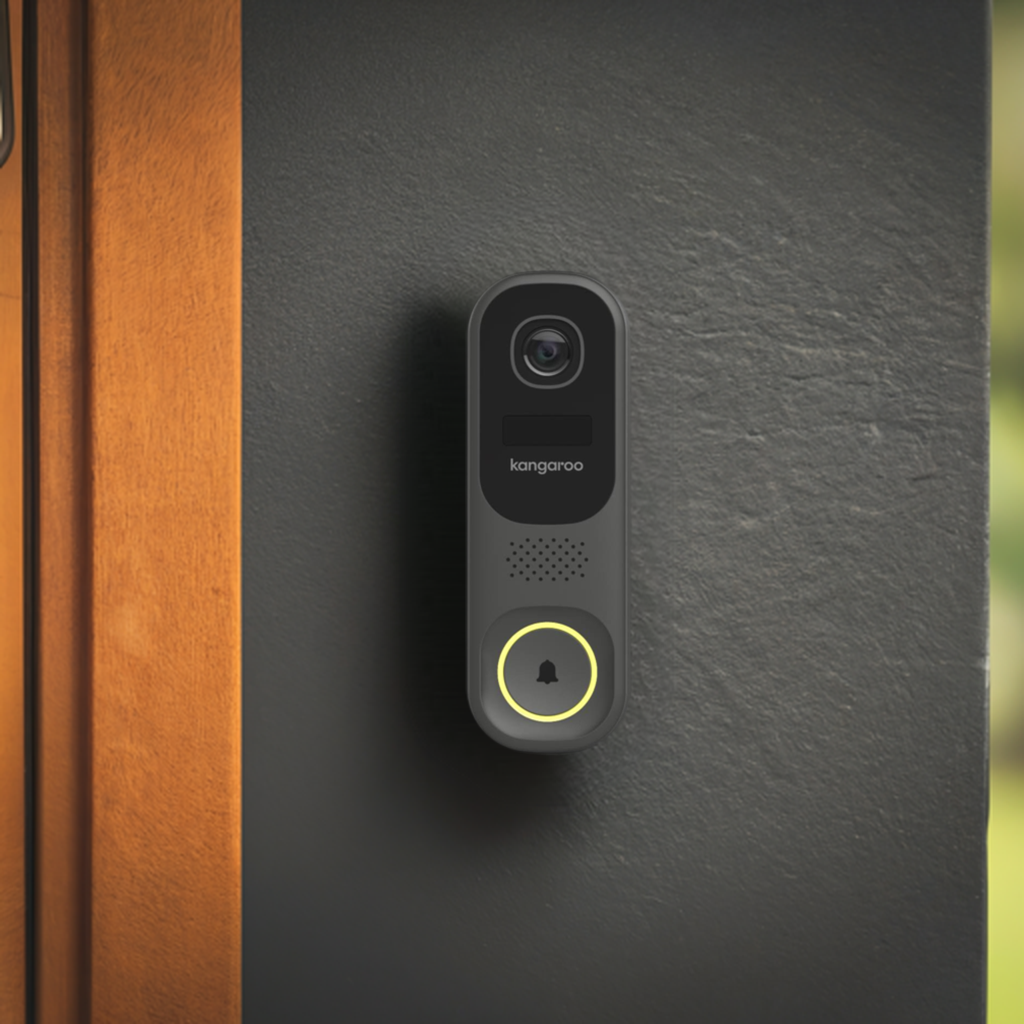 How the Kangaroo Video Doorbell Elevates Your Home's Security ...