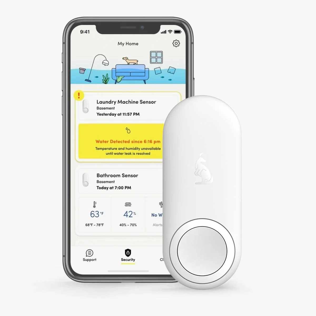 Stop the Splash: How Water Leak Detectors Prevent Floods in Your Home ...