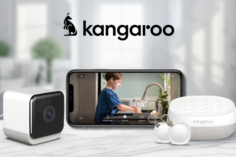 5 Ways Your Kangaroo Camera Detects Motion and Alerts You — TheRooYorker