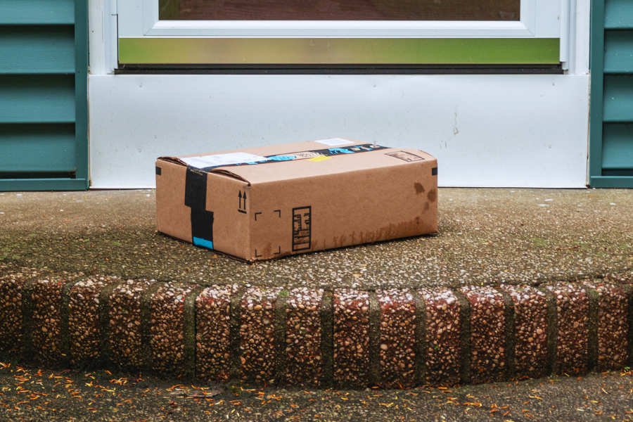 Someone Stole My Amazon Package: Porch Piracy Tips in Virginia ...