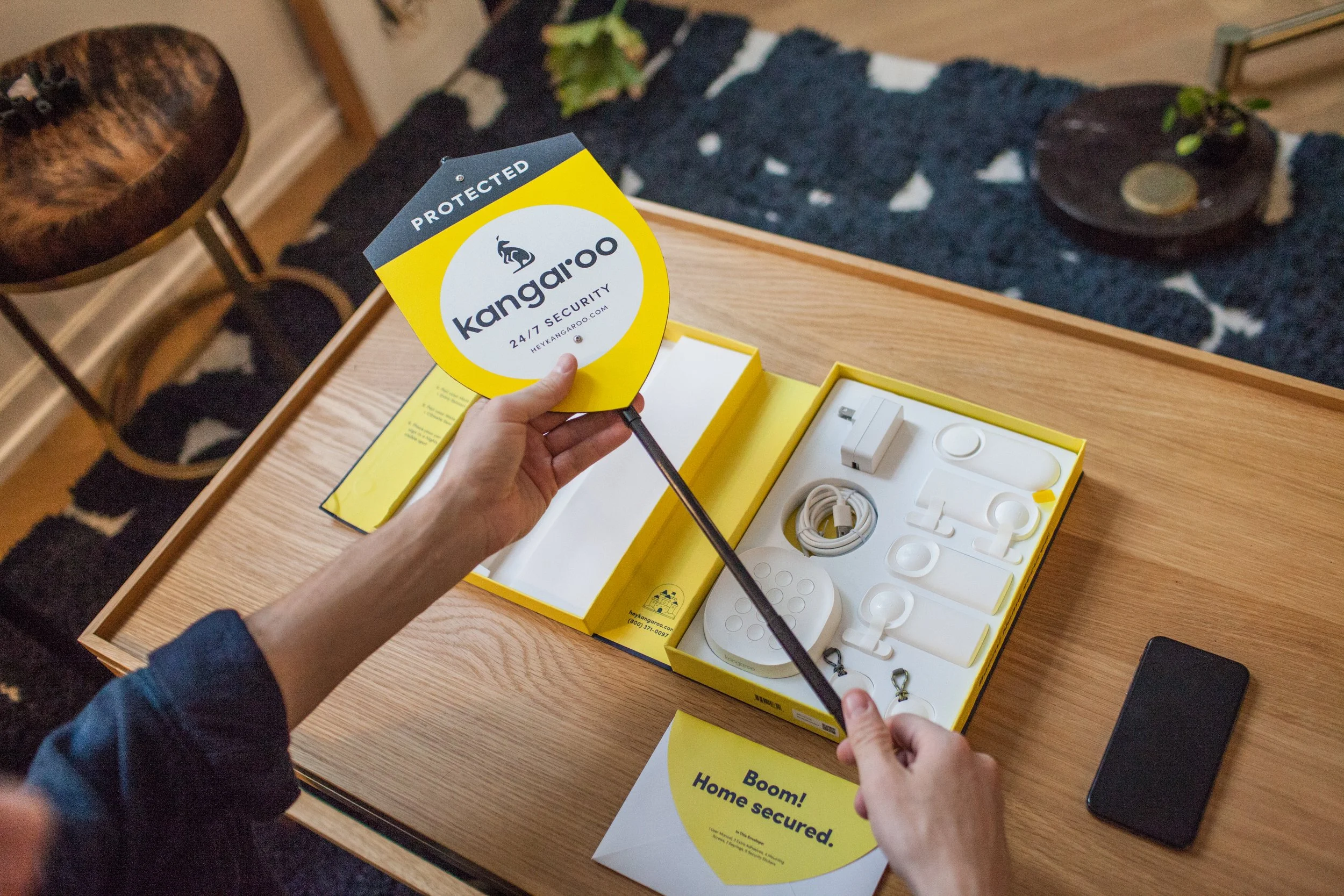 The Ultimate Guide To Relocatable Self Install Home Security Systems