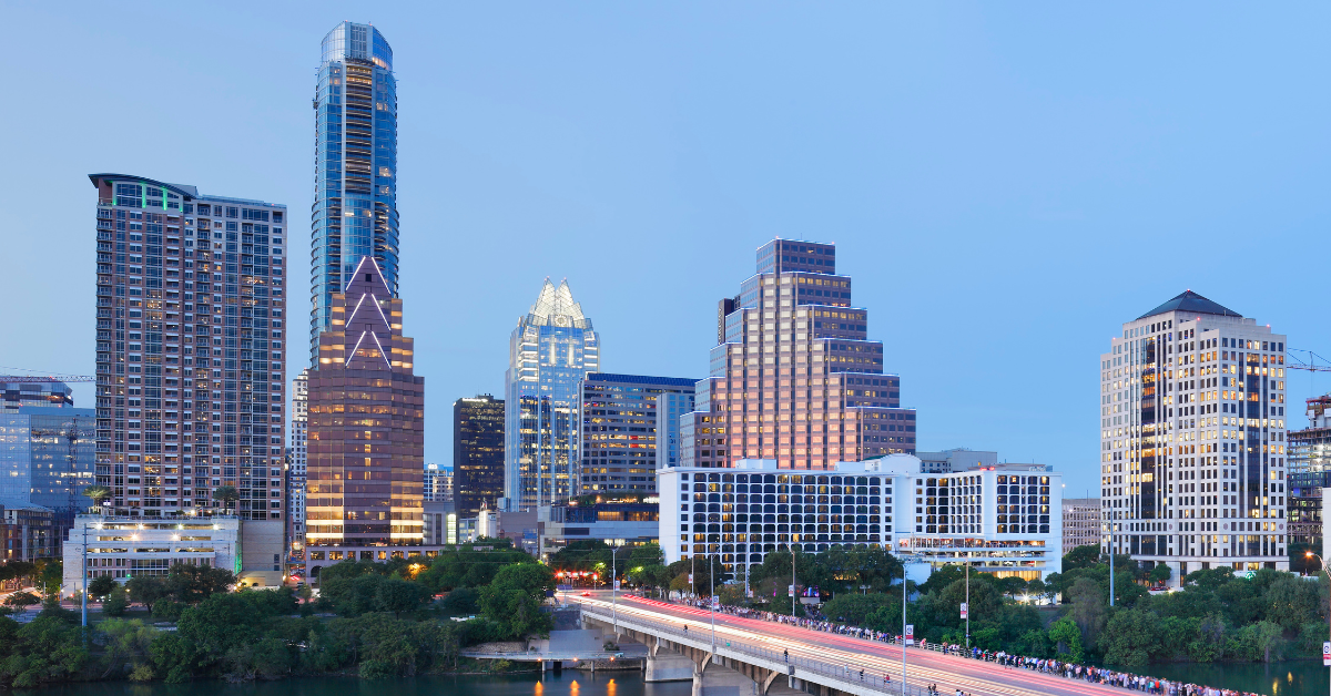 Navigating Texas Cities Safely: A Guide for Visitors — TheRooYorker