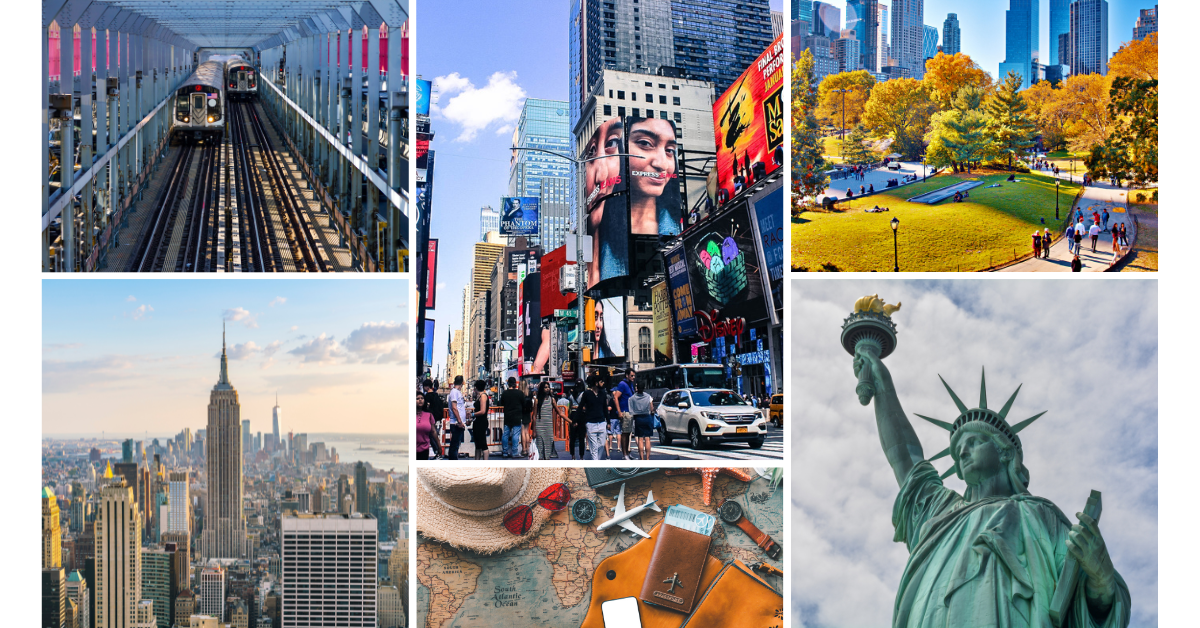 Ultimate NYC Travel Guide: Top Attractions, Safety Tips, and Insider ...