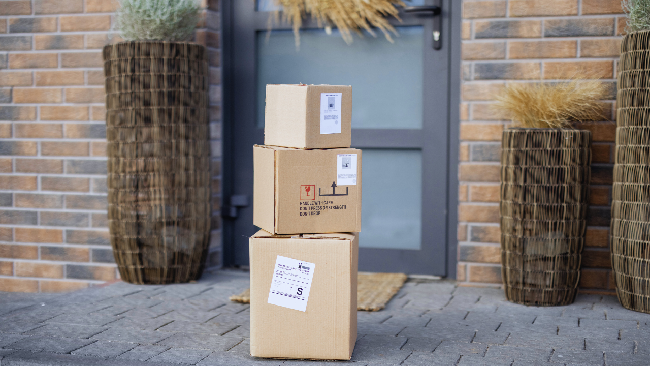 Worried About Package Theft? Here’s How to Protect Your Deliveries ...