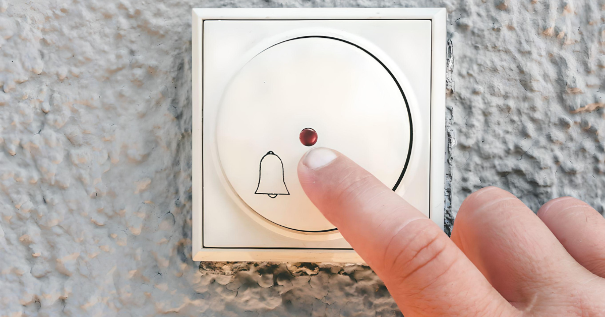 Fix a Doorbell: Turning Silent Chimes Into Loud Rings — TheRooYorker