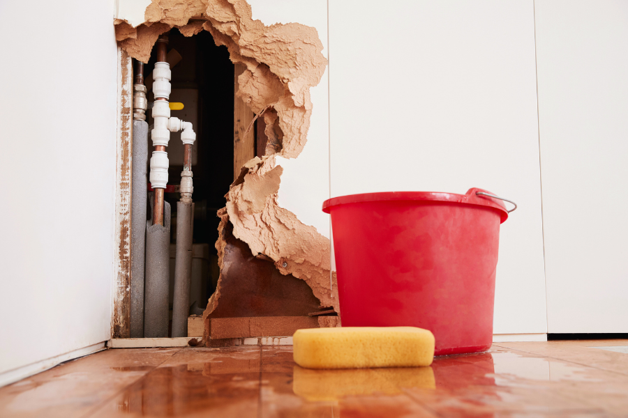 Home Insurance Claims for Water Damage: Top Tips — TheRooYorker