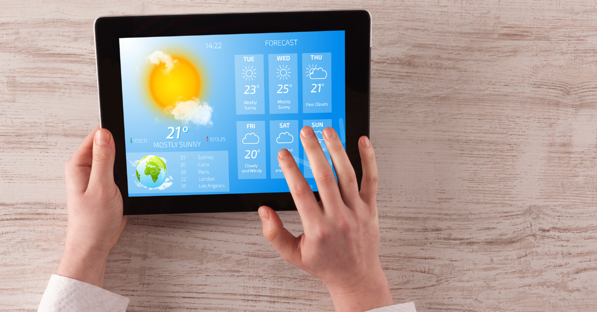 California's Weather Whims and How Sensors Can Save the Day — TheRooYorker