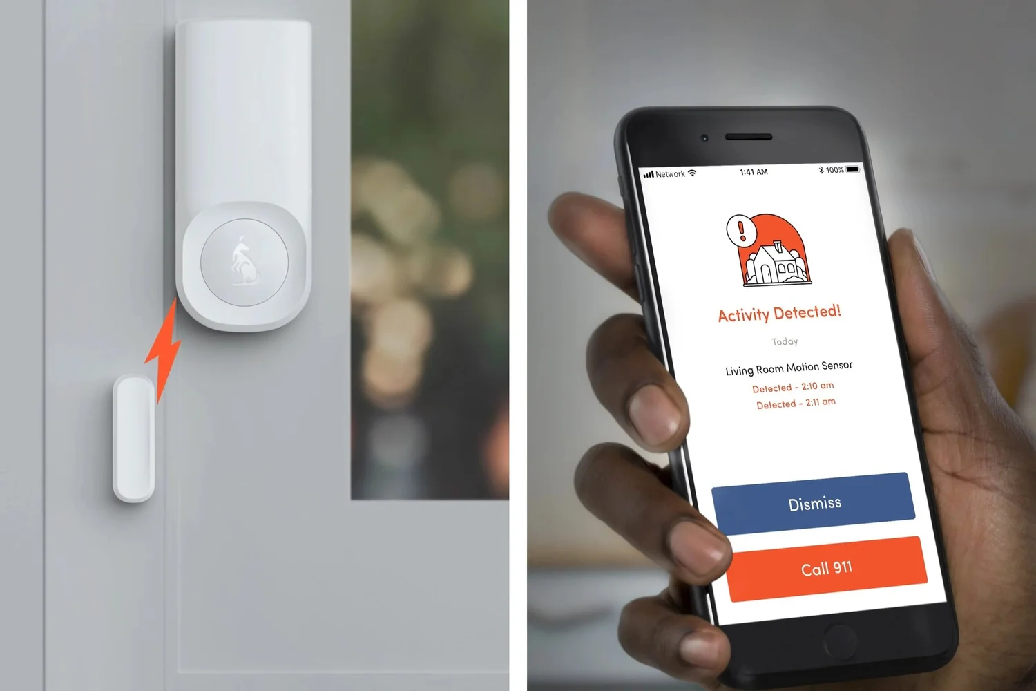Motion Sensor Types: PIR vs Microwave vs Ultrasonic - Kangaroo ...