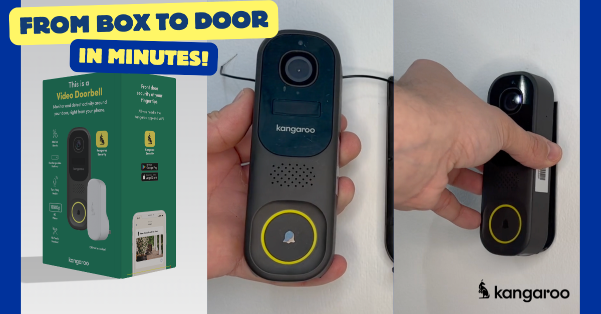 Survival Guide: How to Install Video Doorbell in No Time — TheRooYorker