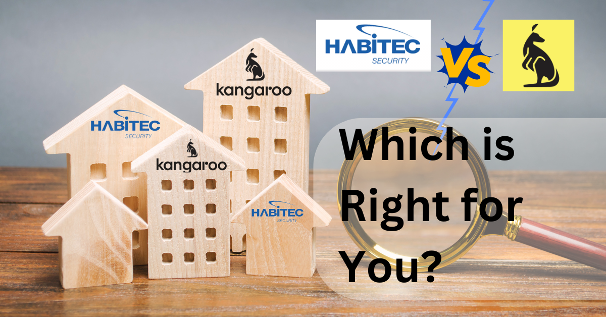 Comparing Kangaroo Home Security and Habitec Security: Which is Right ...