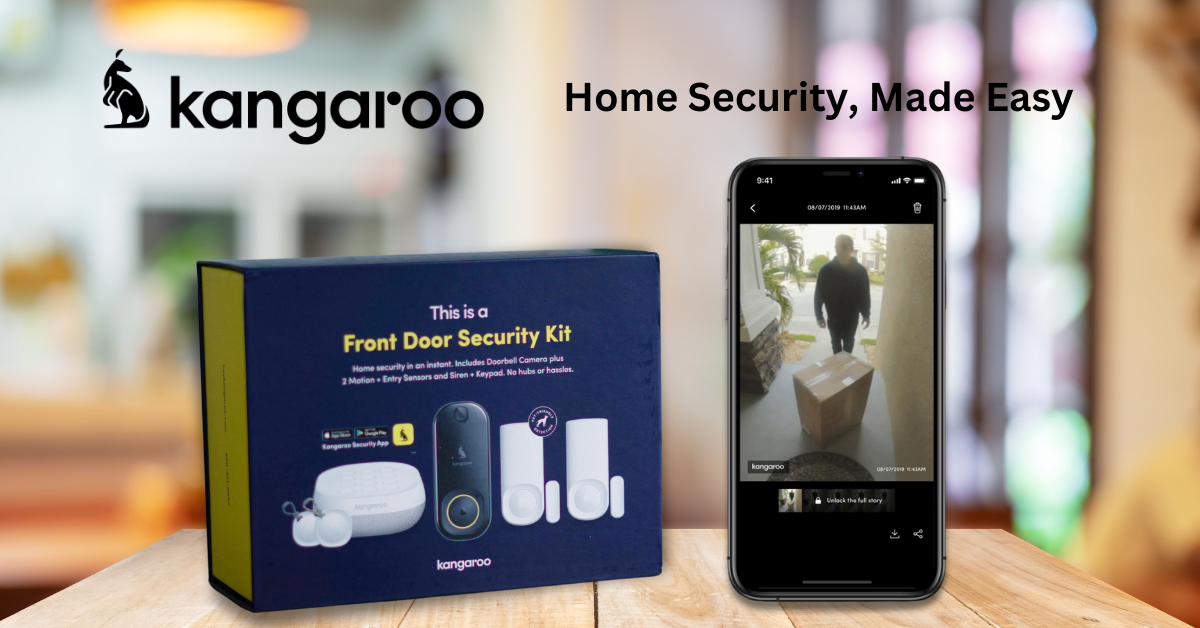 10 Facts You Didn't Know About Kangaroo Home Security Systems — TheRooYorker