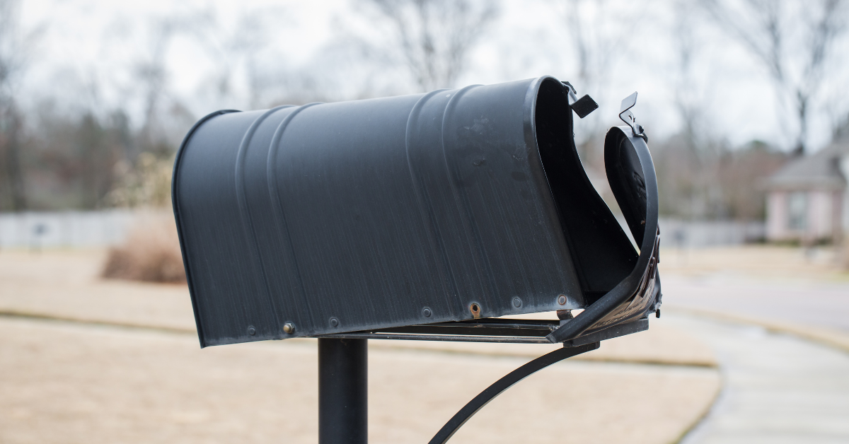 Avoiding Mail Theft: a Guide for United State Post Office Users ...