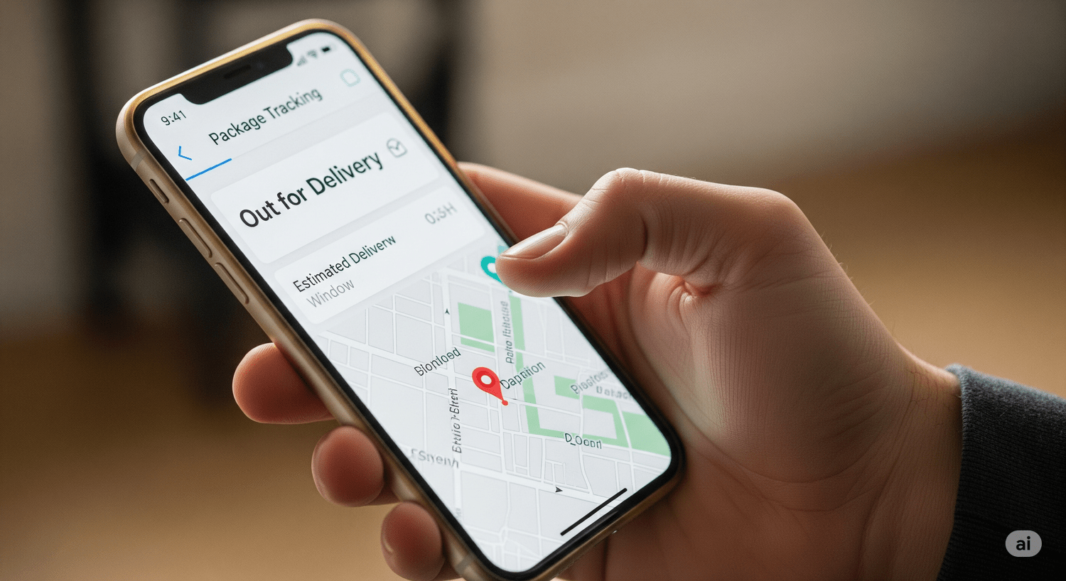 Out for Delivery vs. In Transit: A Homeowner's Guide — TheRooYorker
