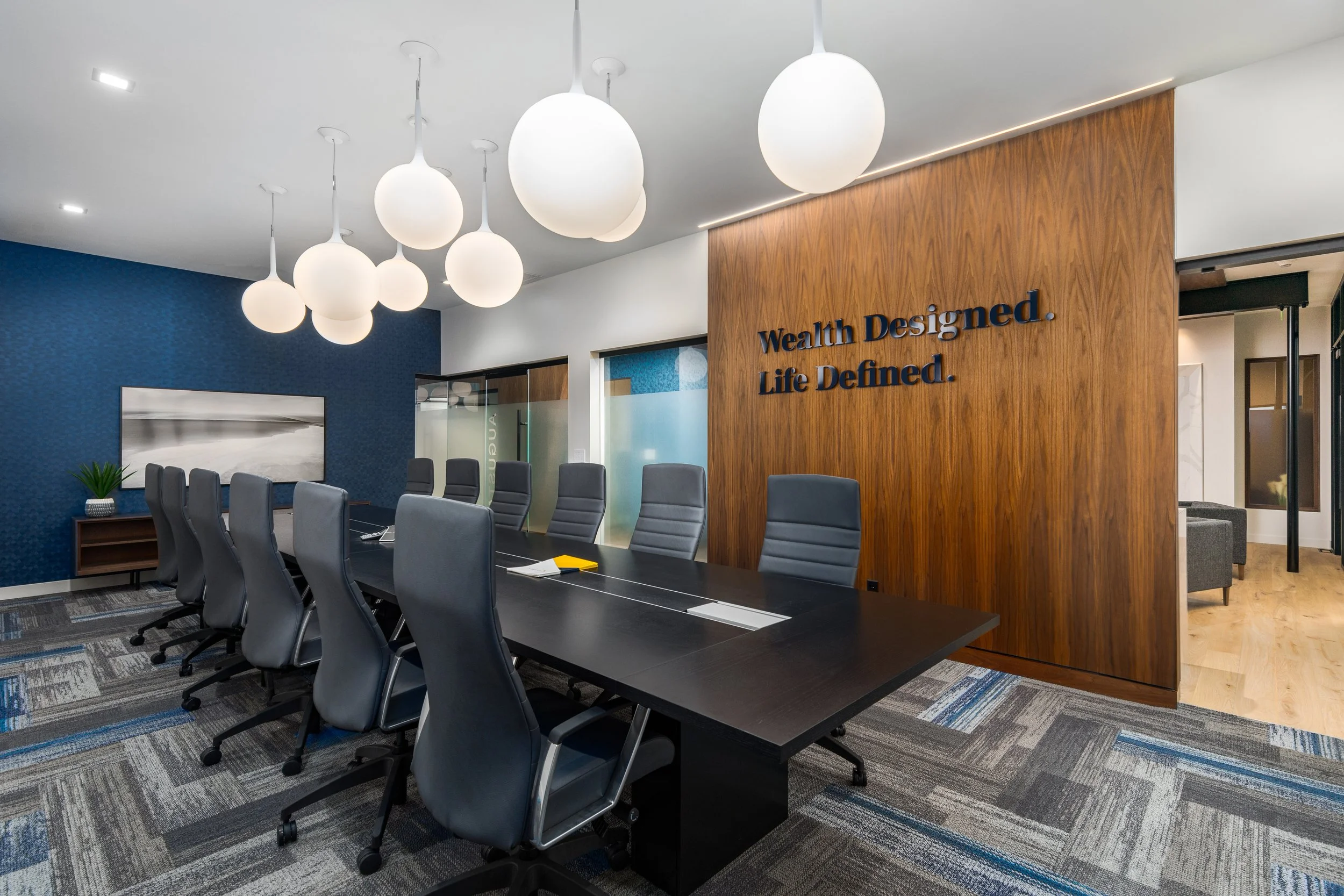 Carson Wealth — FORM FUNCTION STUDIO