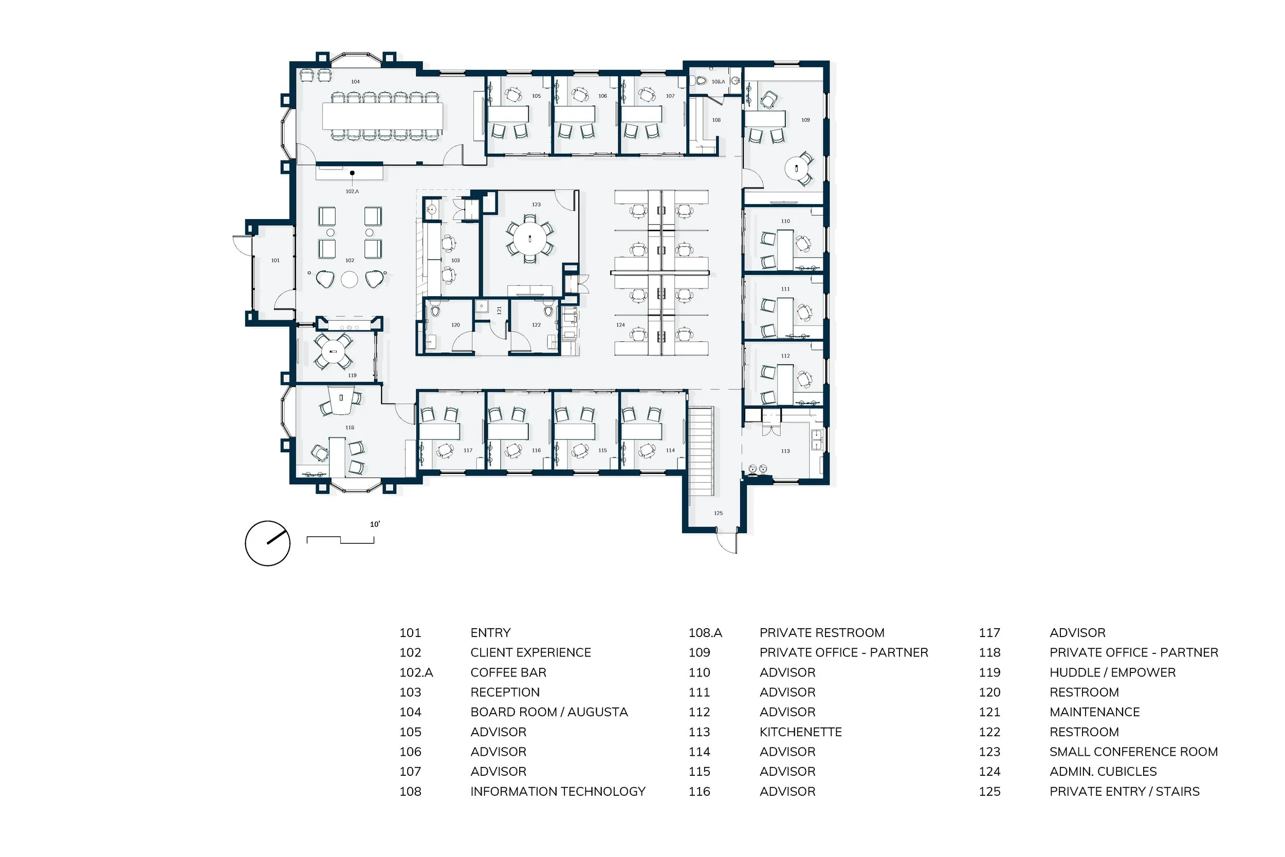 Carson Wealth — Form Function Studio