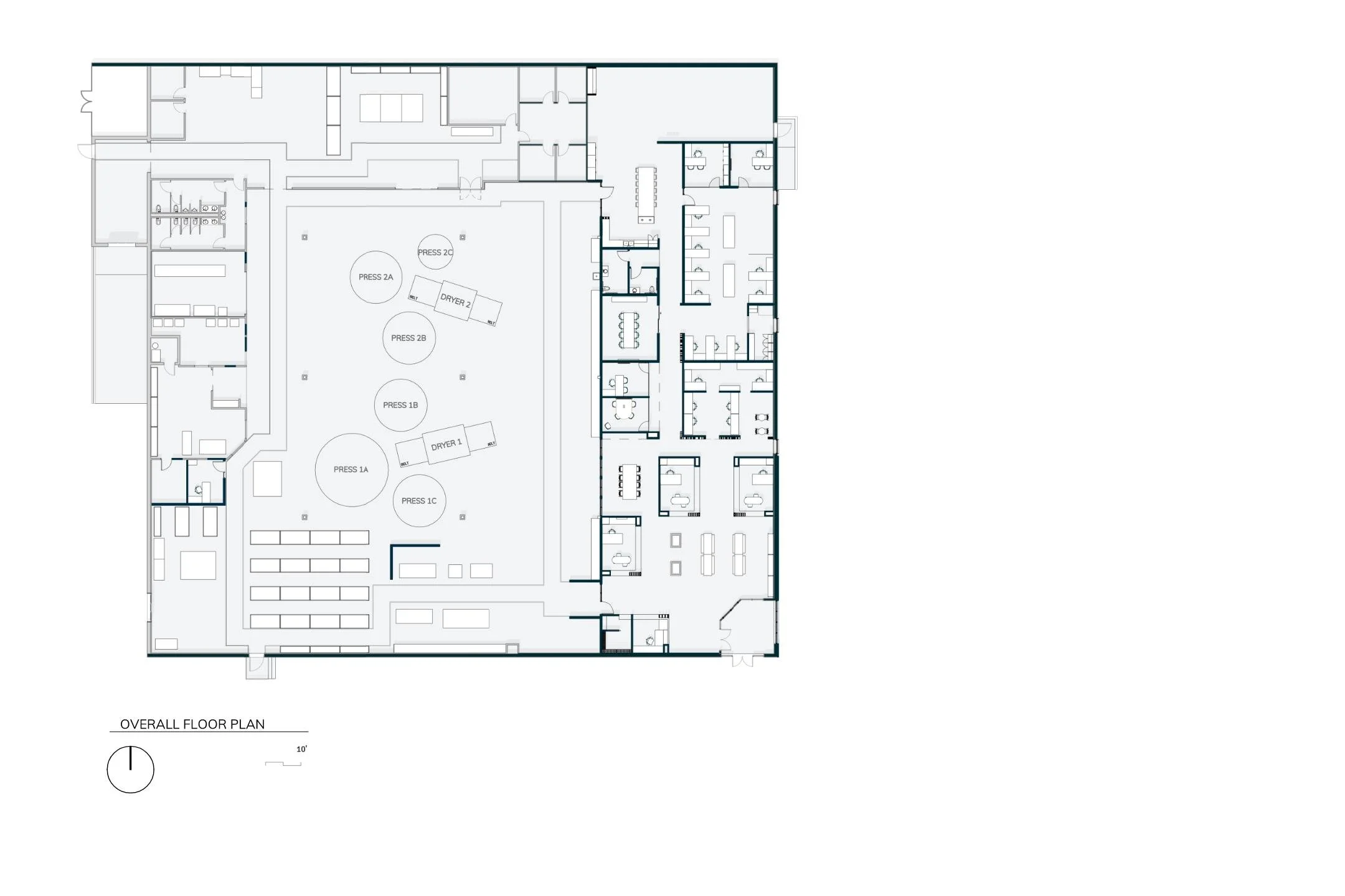 T-Shirt Factory - Level 10 Apparel — Form Function Studio