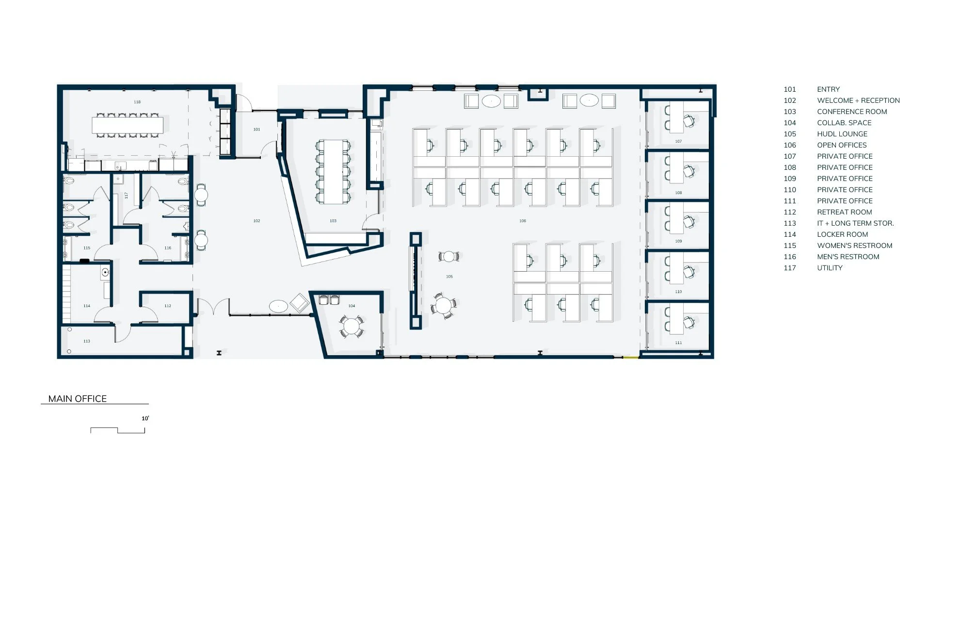 Launch Pad - DICA USA — Form Function Studio