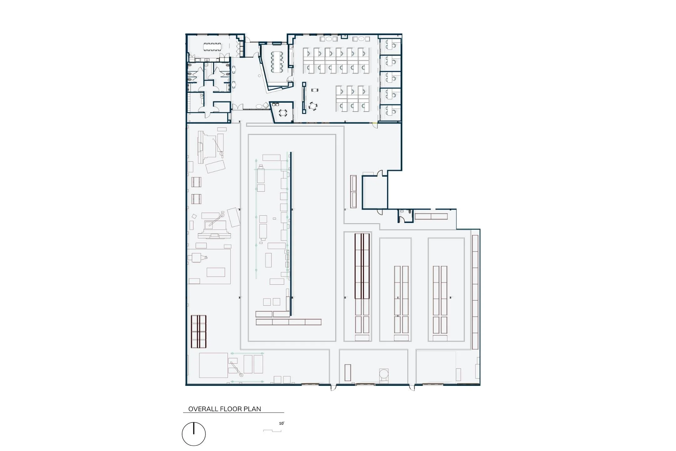 Launch Pad - DICA USA — Form Function Studio