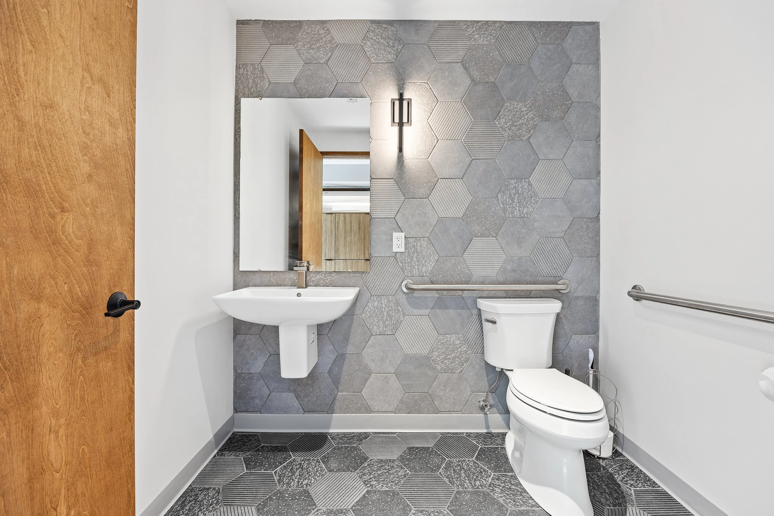 BAC To The Hut — Form Function Studio