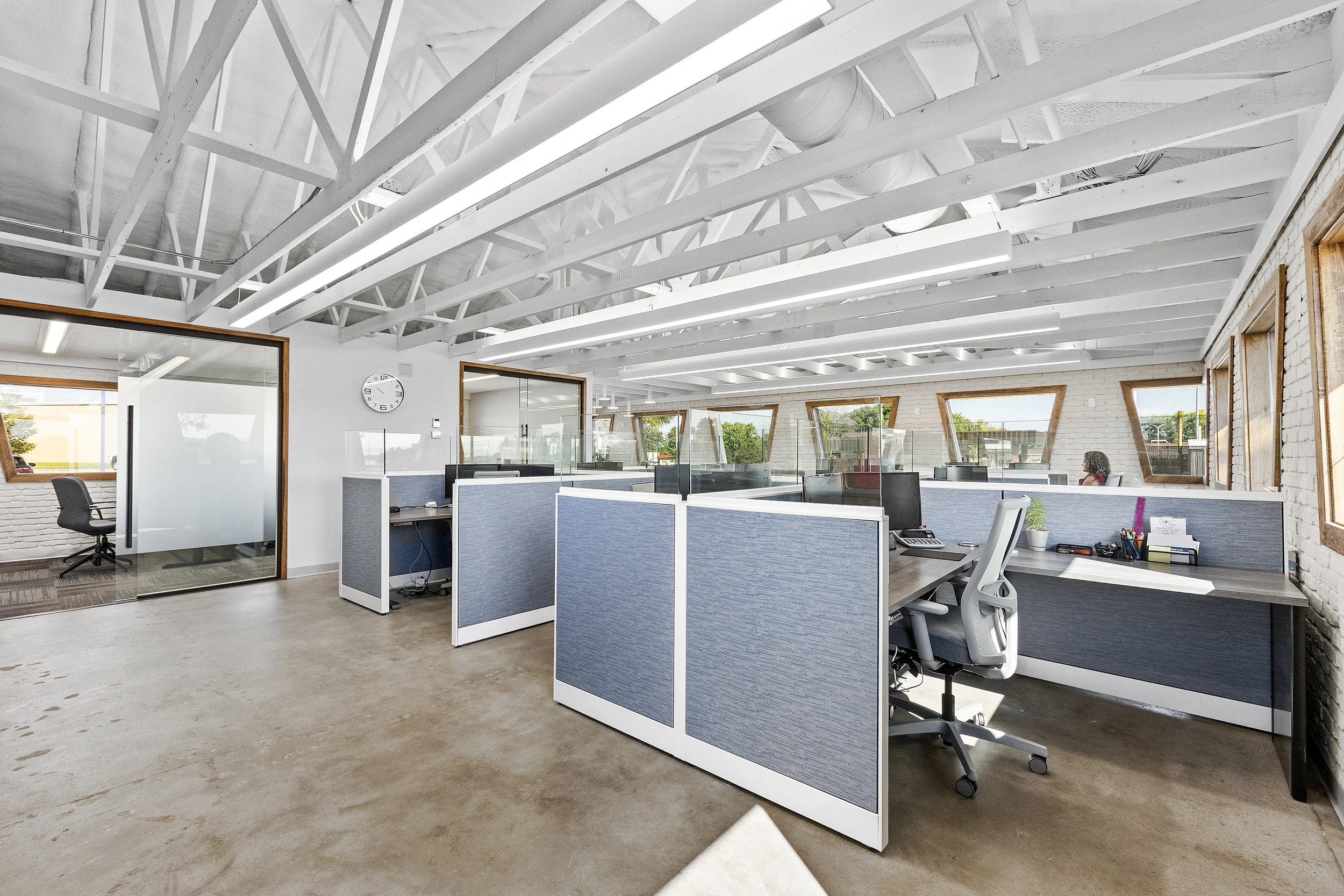 BAC To The Hut — Form Function Studio