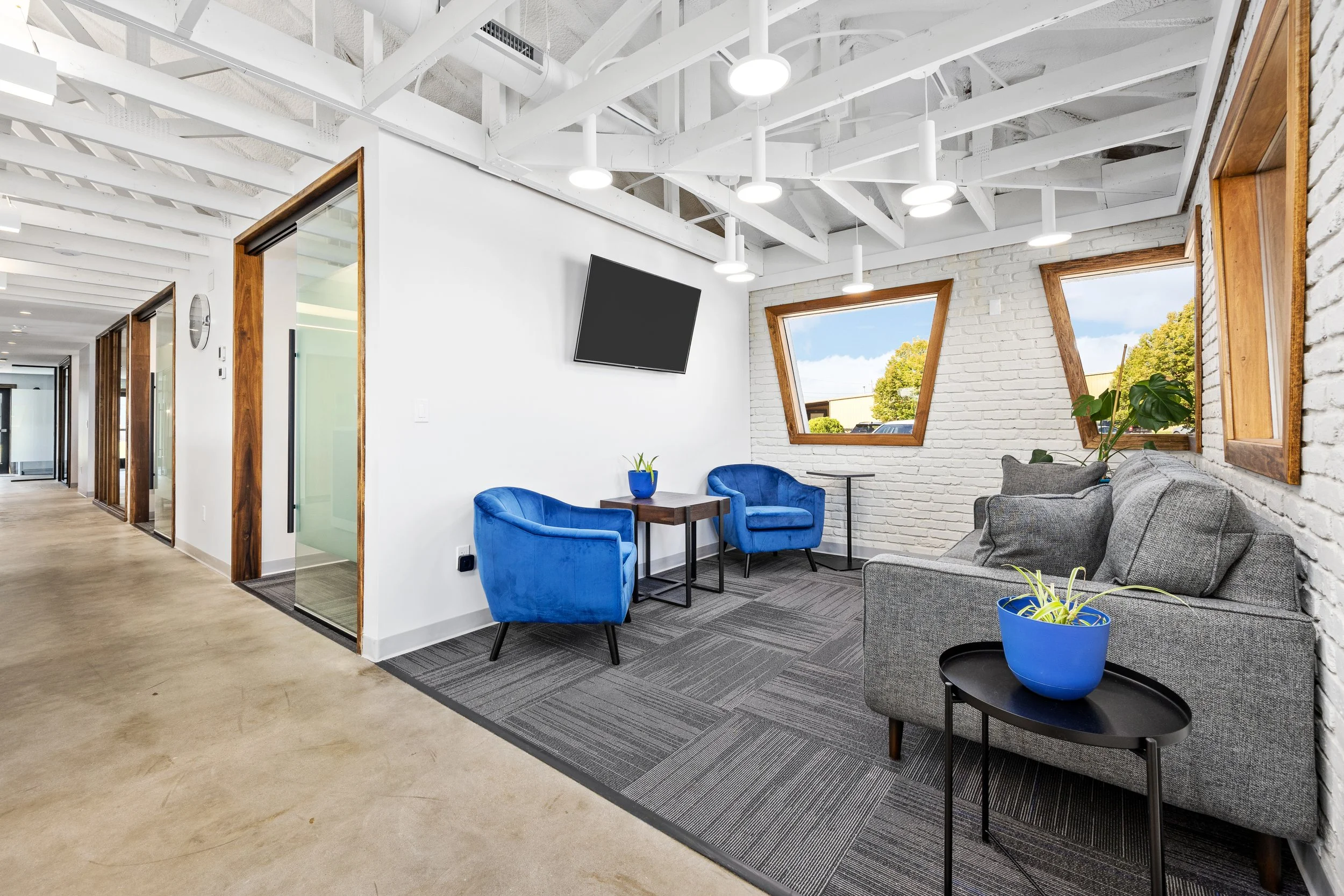 BAC To The Hut — Form Function Studio