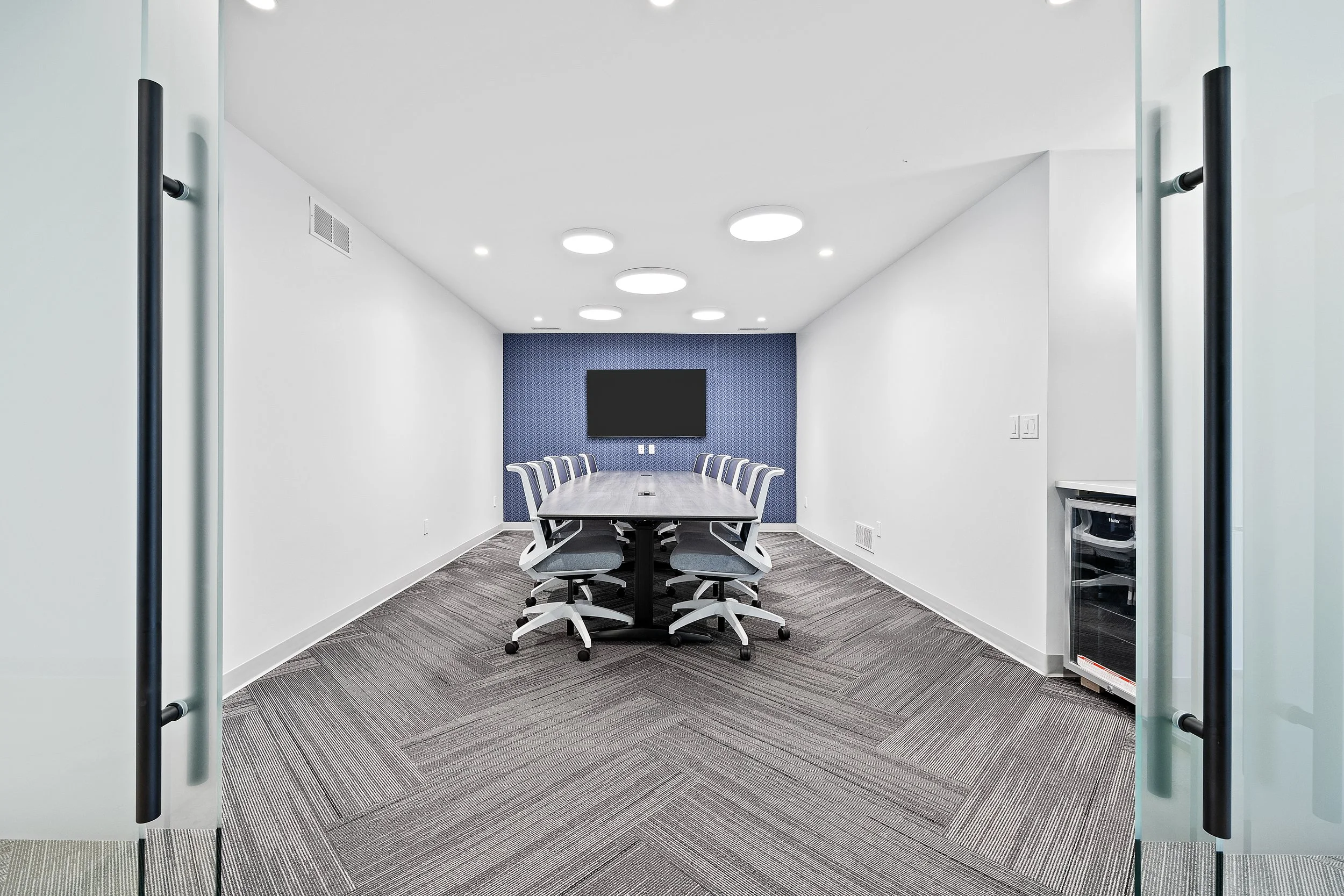 BAC To The Hut — Form Function Studio