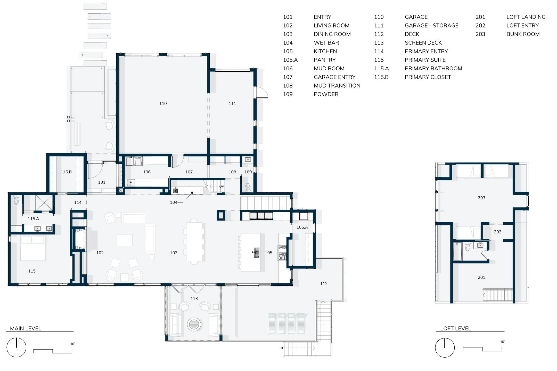Lantern Hill Residence — Form Function Studio