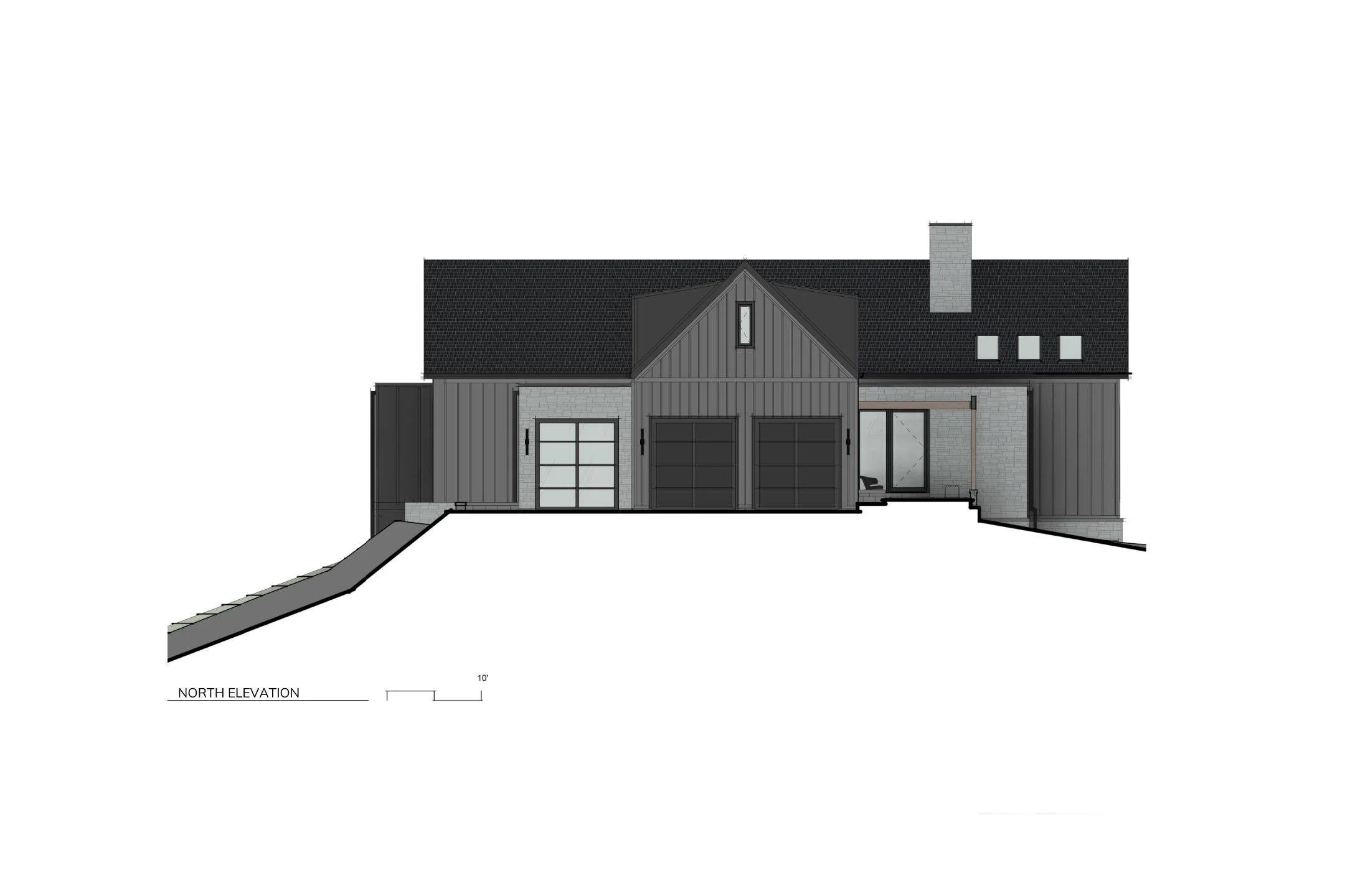 Lantern Hill Residence — Form Function Studio