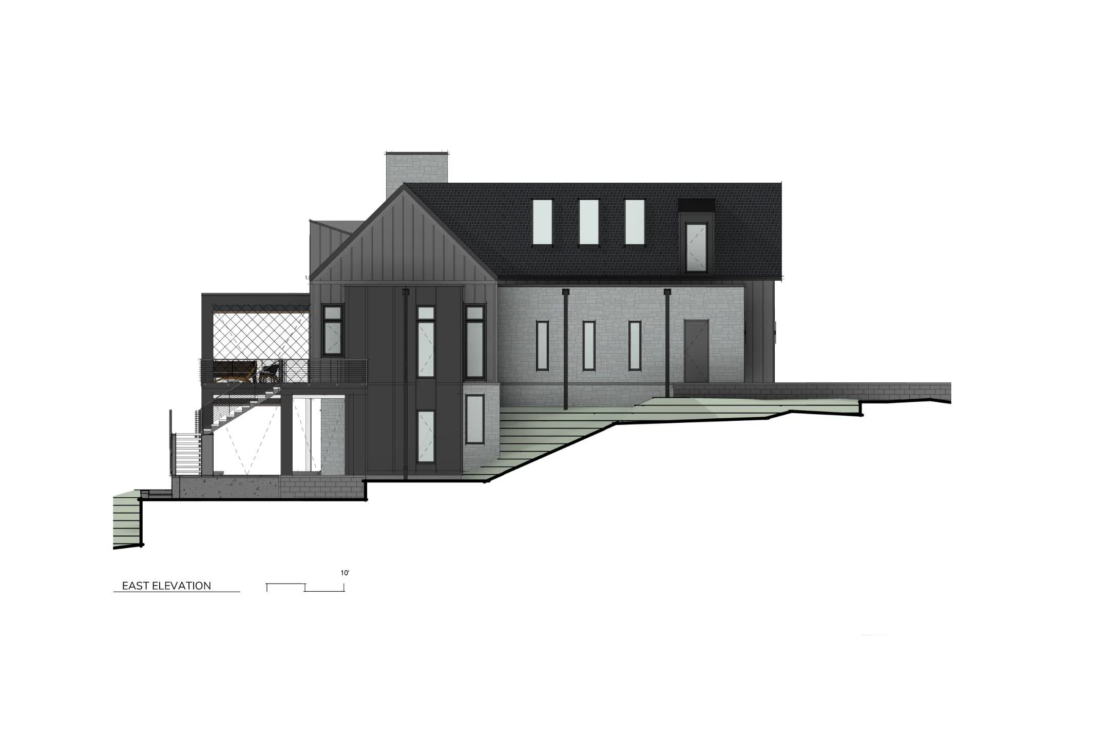 Lantern Hill Residence — Form Function Studio