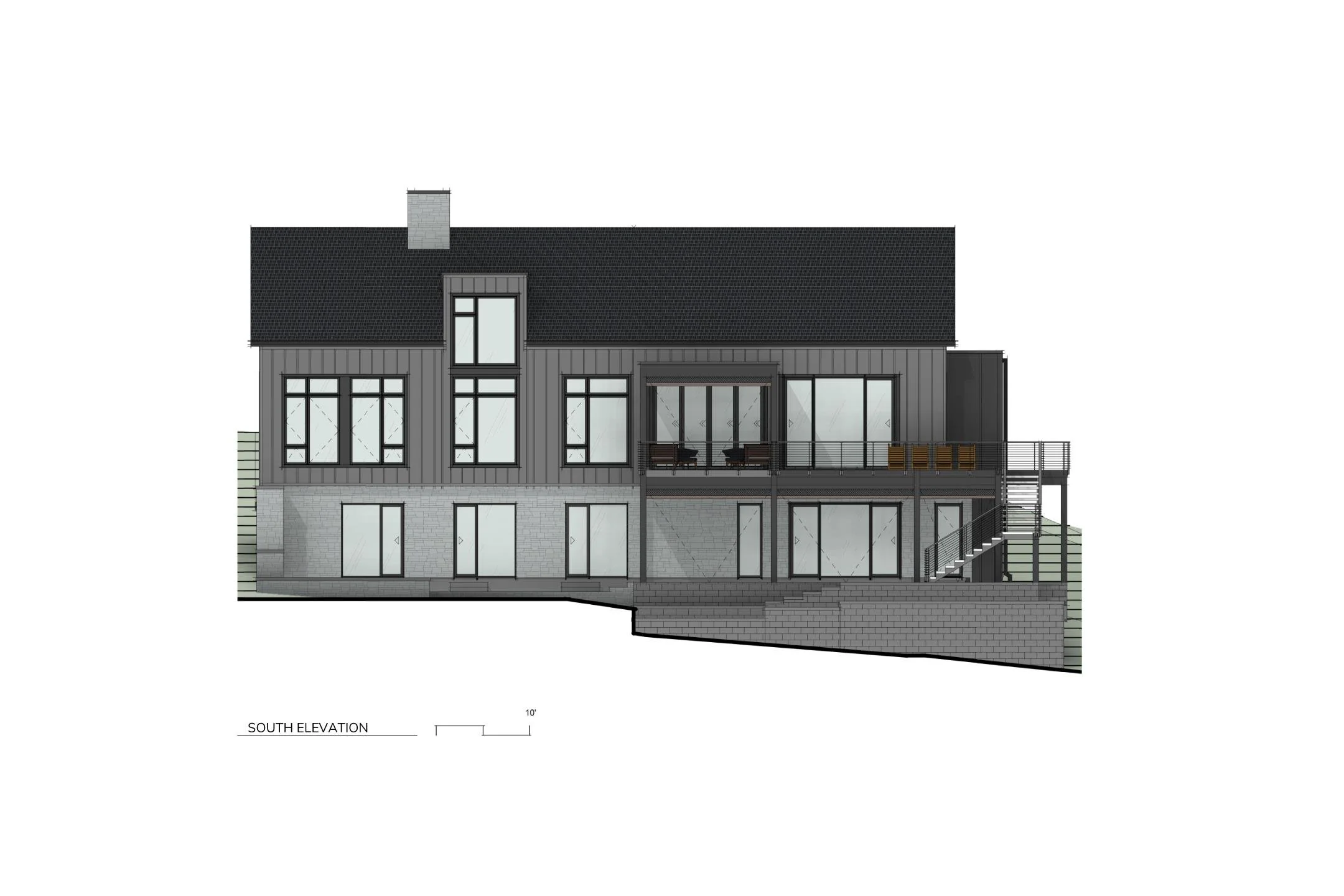 Lantern Hill Residence — Form Function Studio