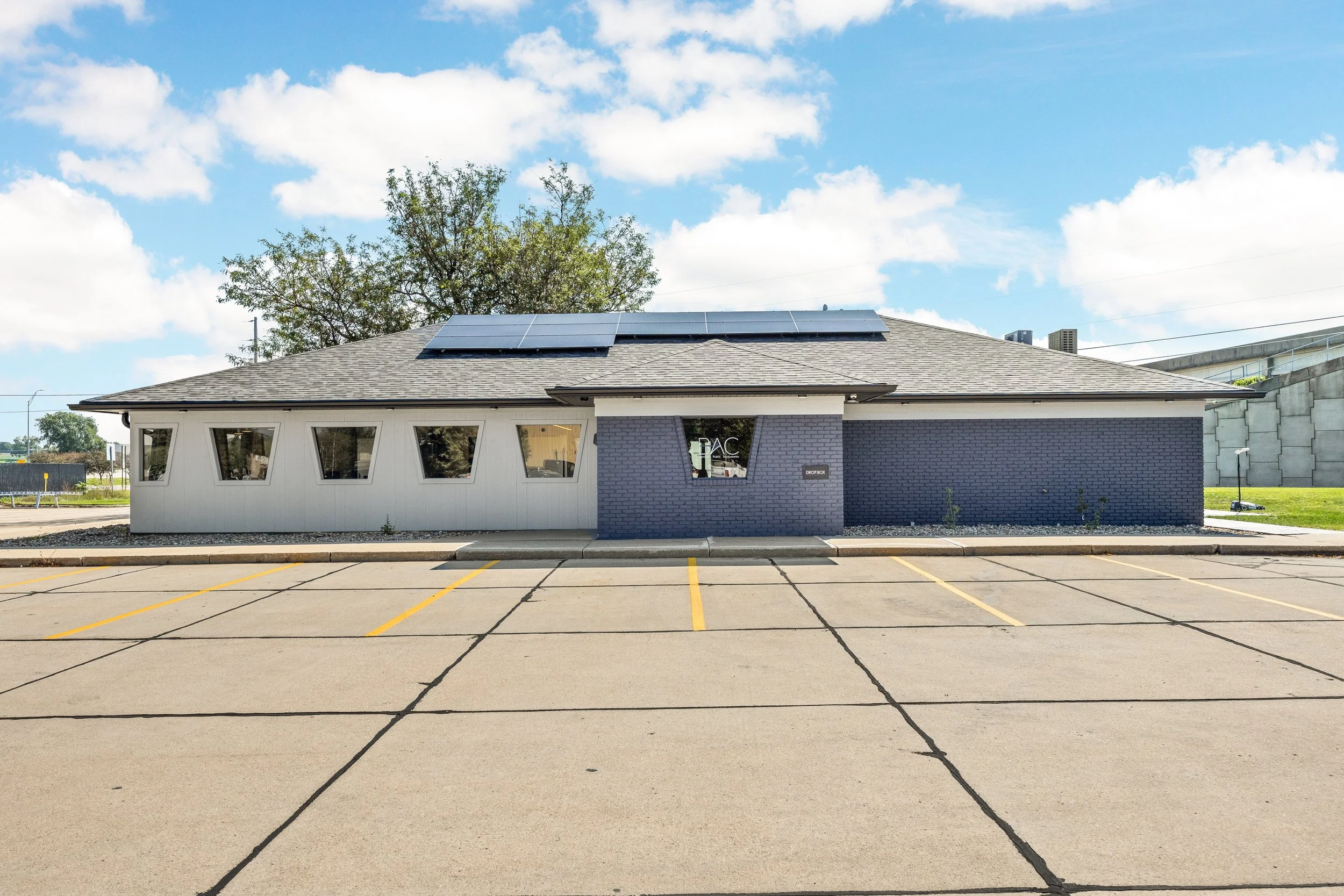 BAC To The Hut — FORM FUNCTION STUDIO