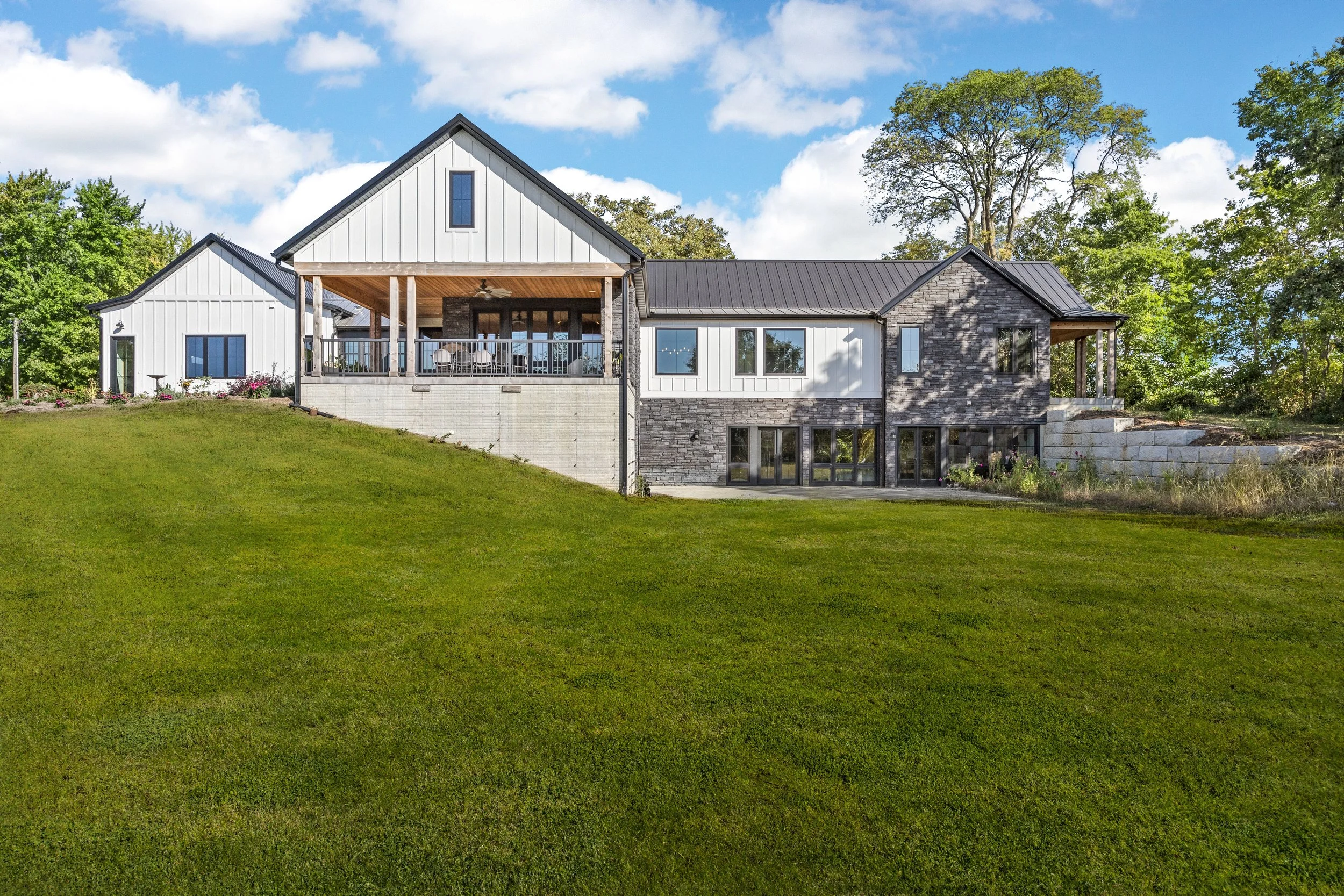 Pavilion Farm Residence — FORM FUNCTION STUDIO