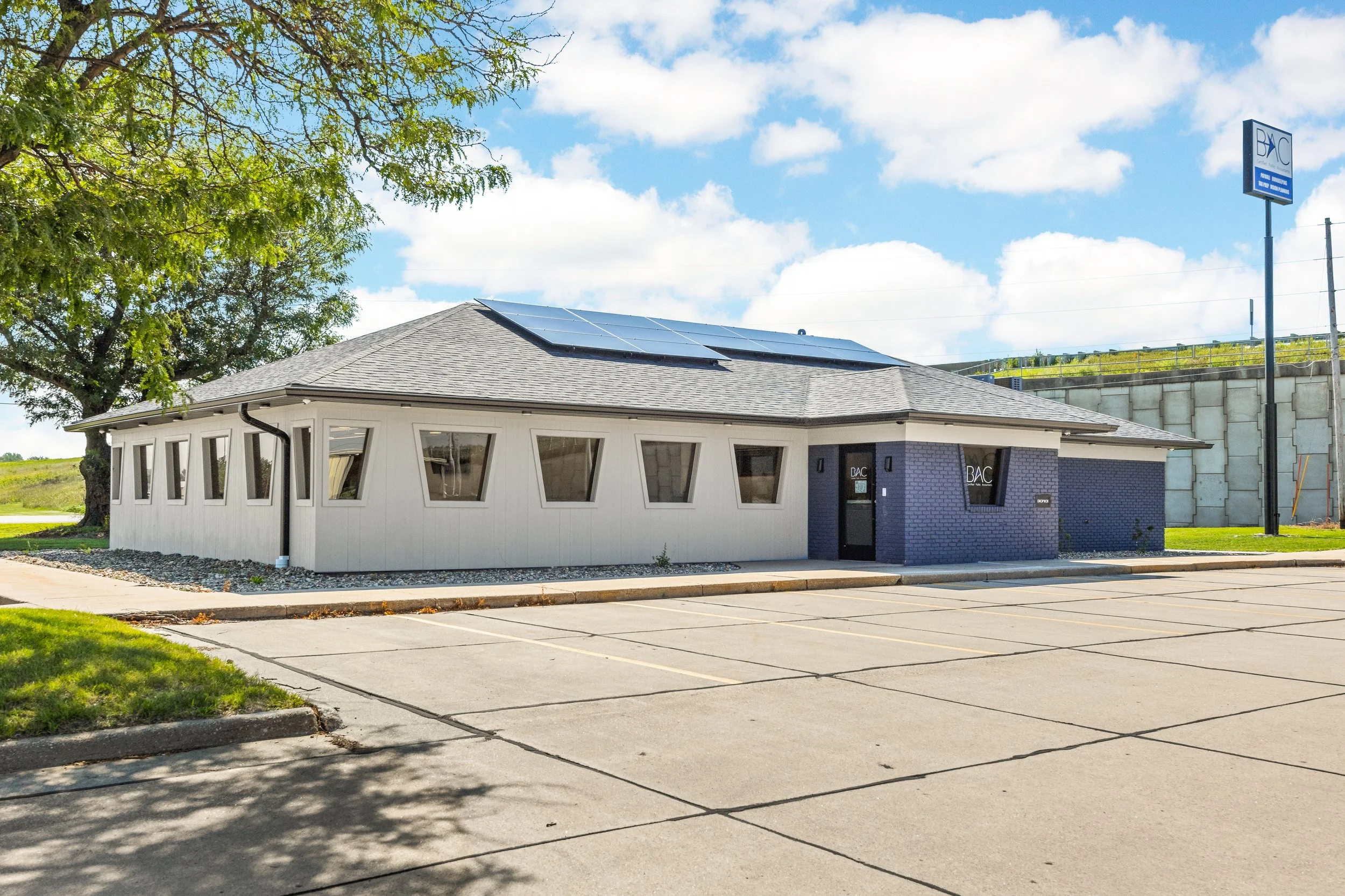BAC To The Hut — FORM FUNCTION STUDIO