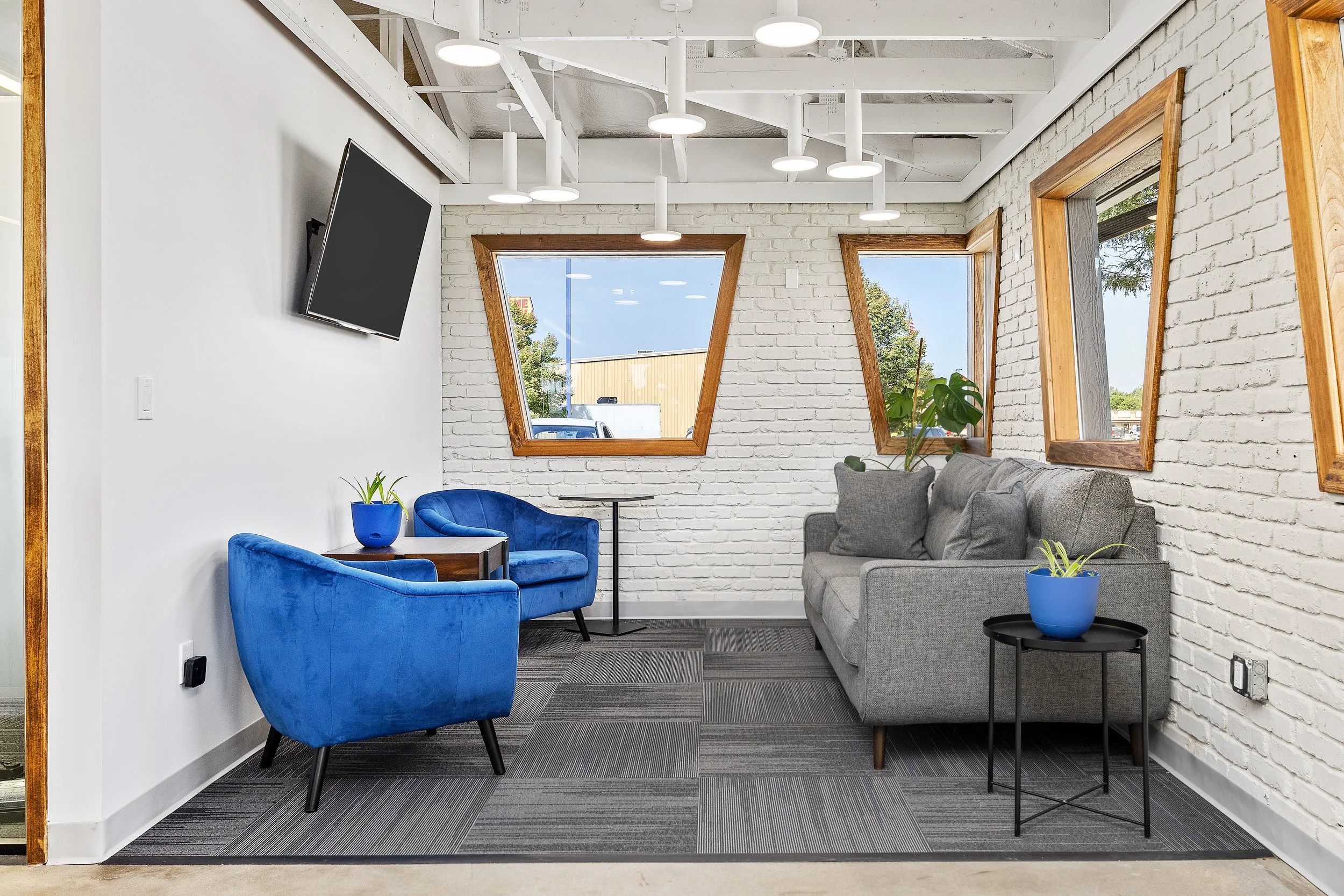 BAC To The Hut — Form Function Studio