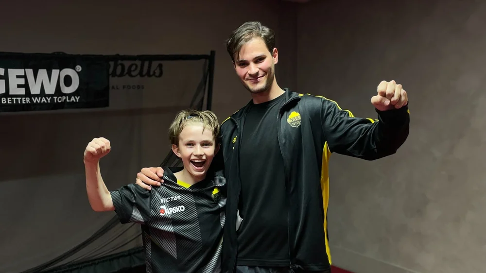 Melker Johansson redo för U13-EM i Zagreb! — Norrtulls Sportklubb