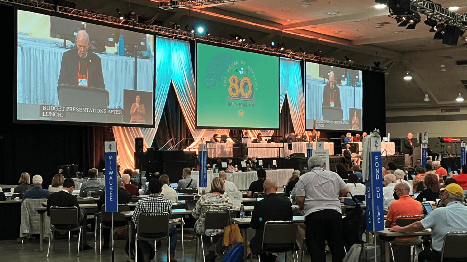 The Councils of the Church: The General Convention — Church of the ...