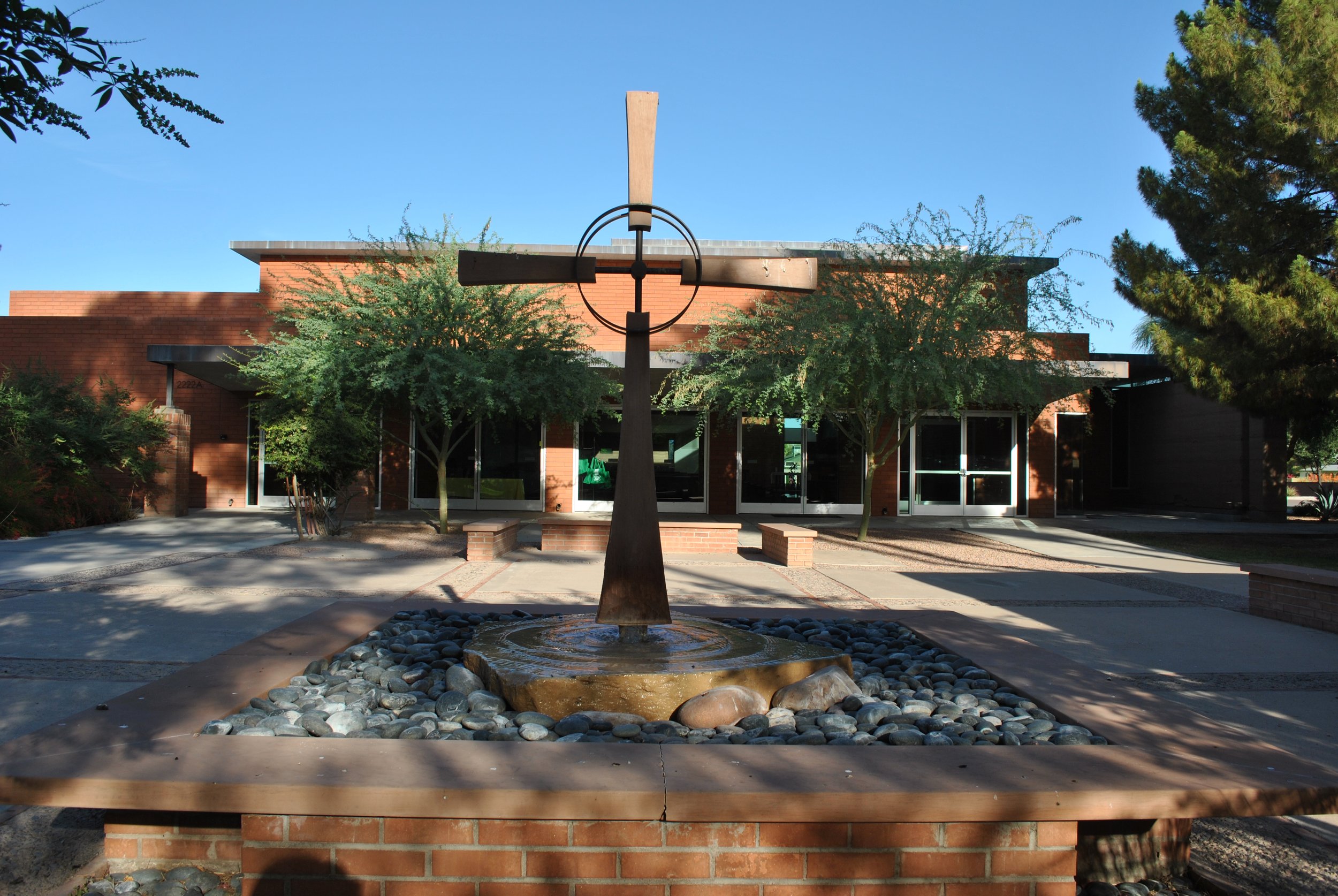 Church of the Epiphany-Tempe