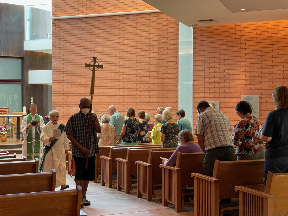 Church of the Epiphany-Tempe